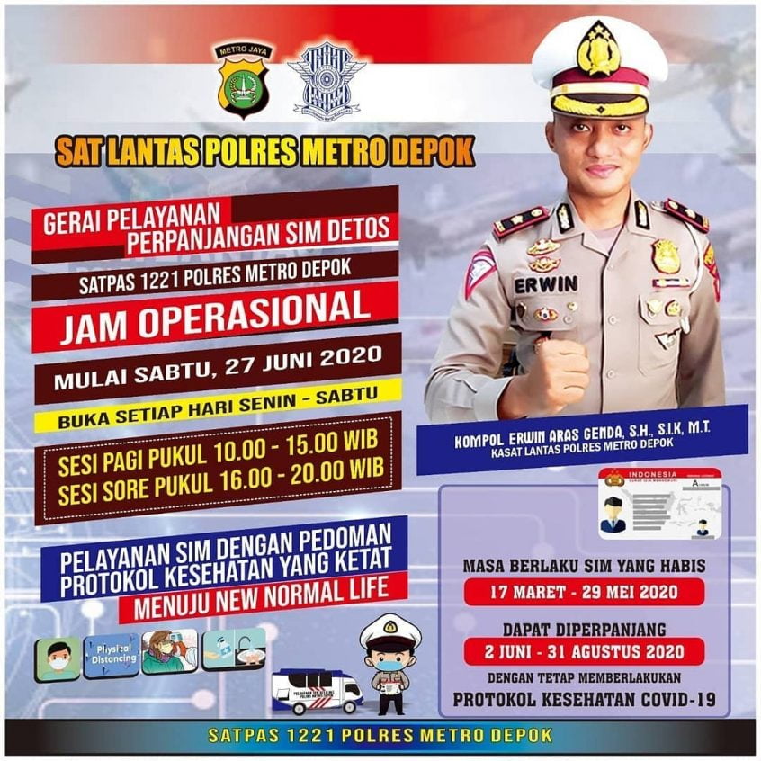 Pelaksanaan Pelayanan Penerbitan SIM dalam Rangka Mendukung Percepatan ...