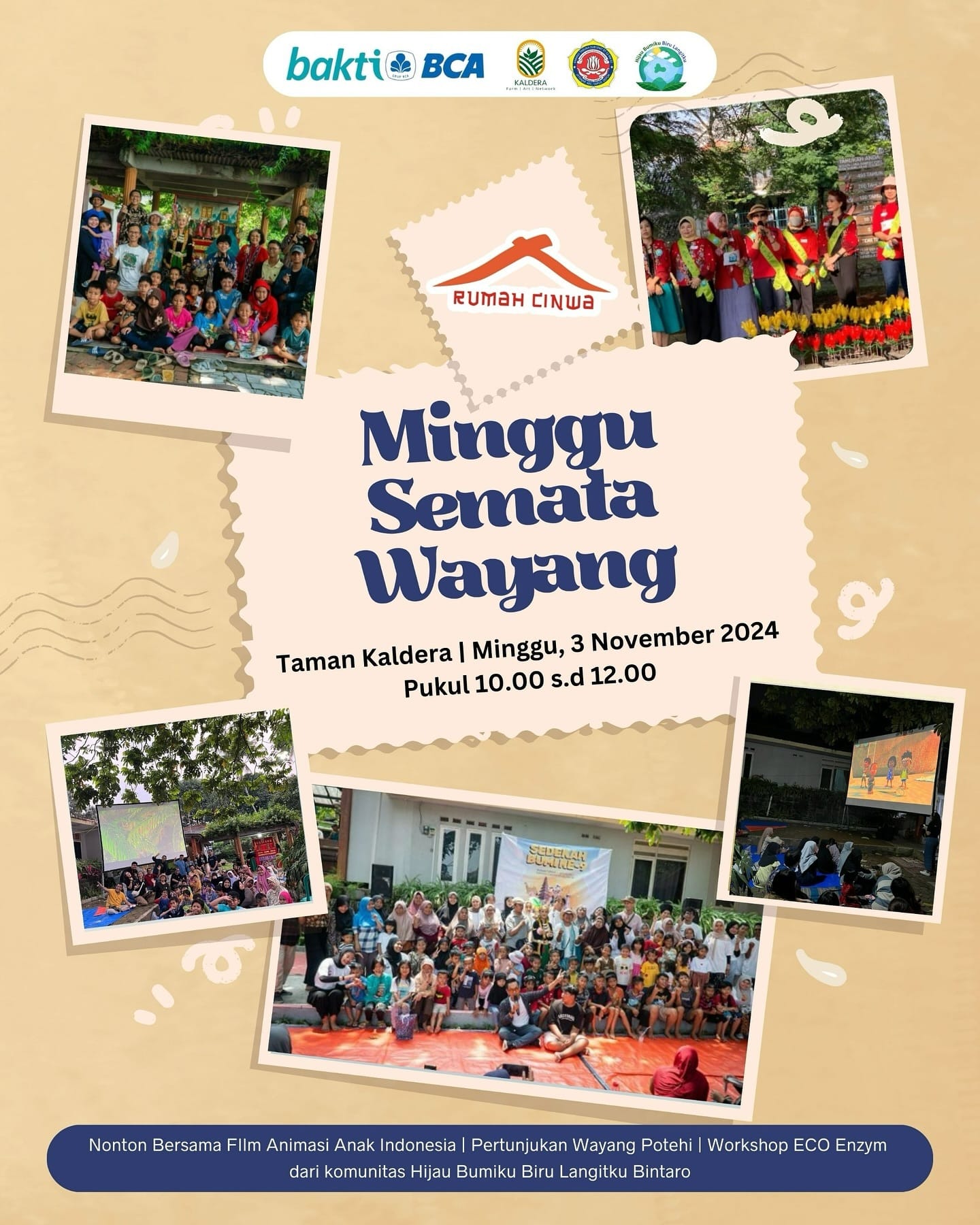10 Motif Batik Khas Depok | Event & Info Depok Terkini